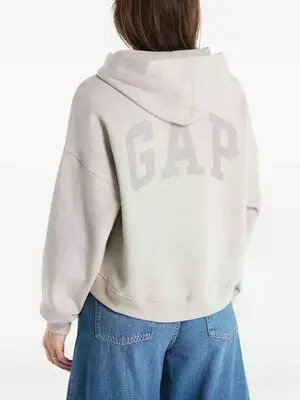 Gap Logo-print Hoodie