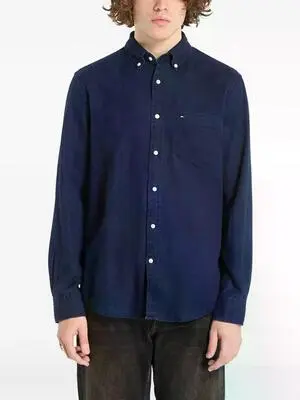 Tommy Hilfiger Button-down Chest-pocket Shirt