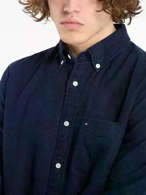 Tommy Hilfiger Button-down Chest-pocket Shirt