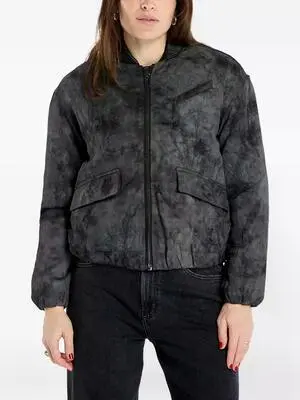 Desigual Zip Up Jackets For Women
