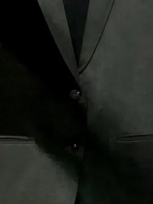 RRD Single-breasted Blazer - Green