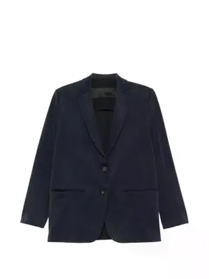 RRD Single-breasted Blazer - Blue