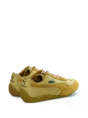 PUMA X Nahmias Speedcat Logo-print Sneakers - Neutrals