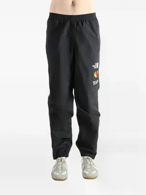 The North Face X Shf Logo-patch Track Pants