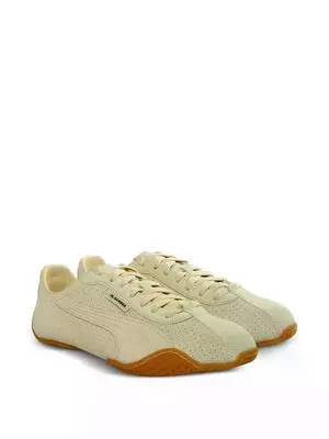 PUMA X Jil Sander Perforated Sneakers - Neutrals