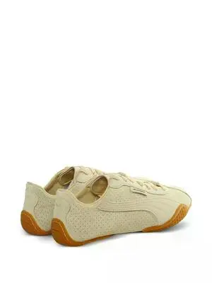 PUMA X Jil Sander Perforated Sneakers - Neutrals