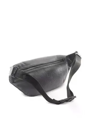 LOUIS VUITTON Discovery Belt Bag - Black