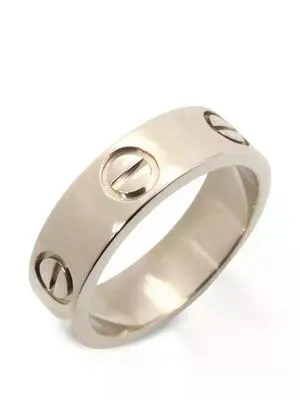 Cartier Love Ring