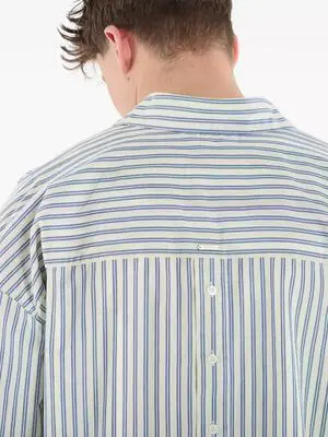 ALLSAINTS Adrianne Striped Shirt