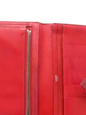Hermès 2012 Bearn Wallet