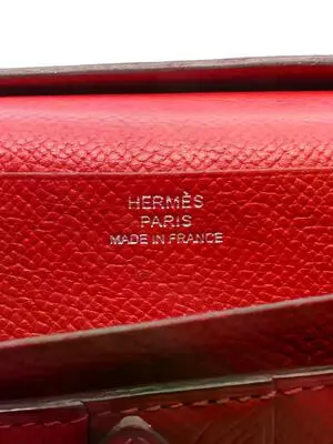 Hermès 2012 Bearn Wallet