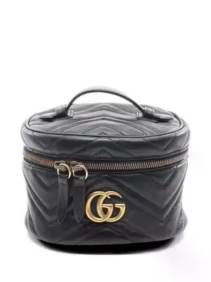 Gucci Gg Marmont Mini Backpack