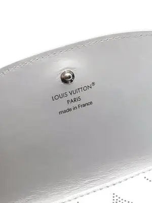 LOUIS VUITTON Iris Leather Wallet