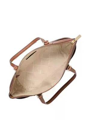 Michael Kors Charlotte Zip-top Tote Bag