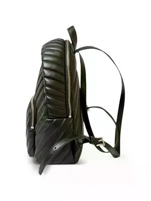 Michael Kors Medium Erin Quilted Backpack