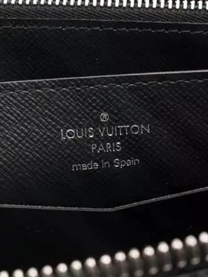 LOUIS VUITTON 2020 Damier Graphite Zippy Xl Wallet Long Wallets