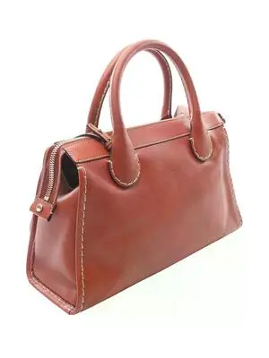 Chloé Edith Handbag - Brown