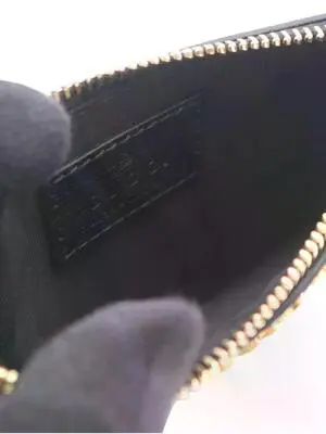 Gucci 2016-2026 Leather Coin Pouch