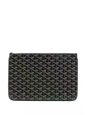 Goyard 2015 Isine Senat Mm Clutch Bag