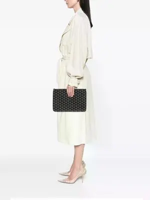 Goyard 2015 Isine Senat Mm Clutch Bag