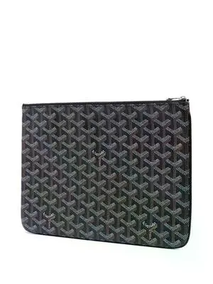 Goyard 2015 Isine Senat Mm Clutch Bag