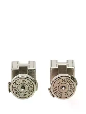 Hermès Cube Earrings