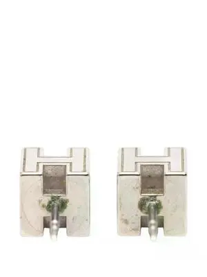 Hermès Cube Earrings