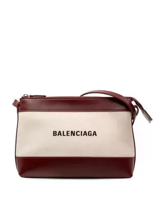 Balenciaga Trimmed Cross Body Bags
