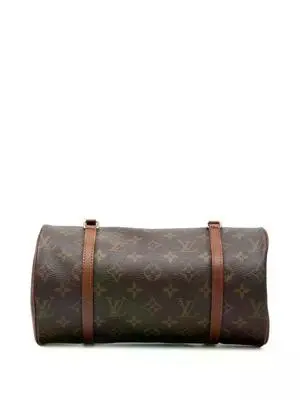 LOUIS VUITTON 2001 Monogram Papillon 26 Handbag