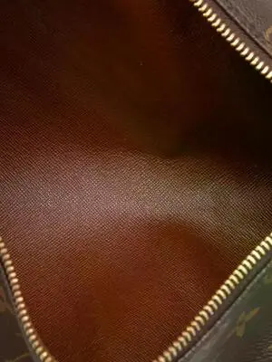 LOUIS VUITTON 2001 Monogram Papillon 26 Handbag