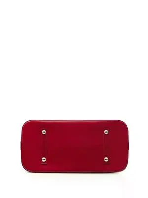 LOUIS VUITTON Epi Alma Gm Handbag - Red