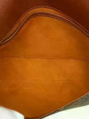 LOUIS VUITTON 2000 Monogram Musette Tango Shoulder Bag