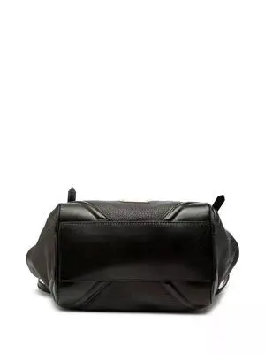 Burberry Small Grained Calfskin Canterbury Tote Bag - Brown