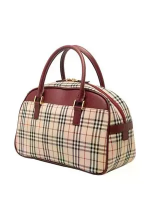 Burberry House Check Handbag