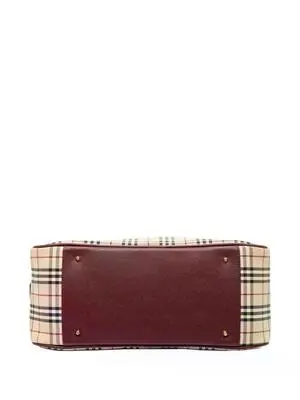 Burberry House Check Handbag