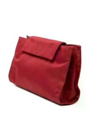 Prada 2000-2013 Tessuto Pouch