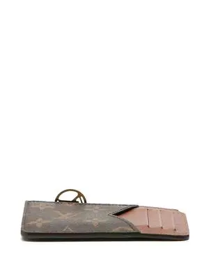 LOUIS VUITTON 2021-2026 Monogram Romy Card Holder