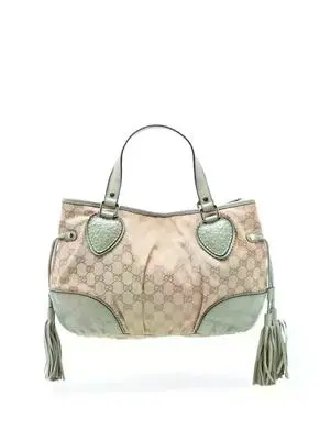 Gucci Fringe Totes