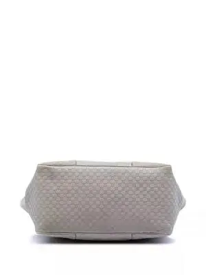 Gucci Ssima Bree Tote Bag - Grey