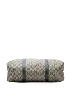 Gucci Gg Supreme Joy Vertical Tote Bag - Neutrals