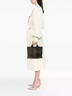 Hermès 20th Century Herline Pm Tote Bag