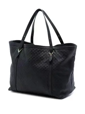 Gucci Microssima Nice Tote Bag