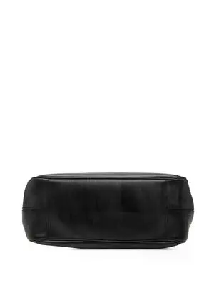 LOUIS VUITTON 2006 Epi Passy Pm Handbag - Black
