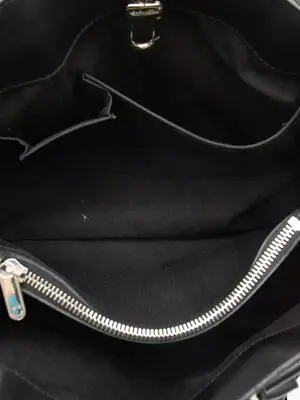 LOUIS VUITTON 2006 Epi Passy Pm Handbag - Black