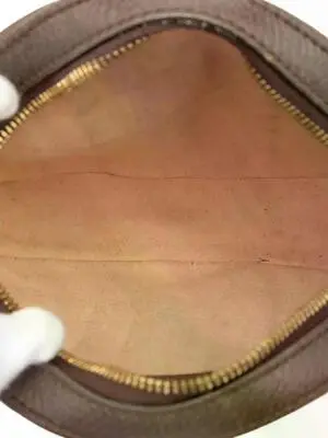 Gucci Gg Supreme Ophidia Round Crossbody Bag