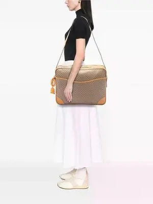 Gucci 20th Century Micro Gg Supreme Crossbody Bag