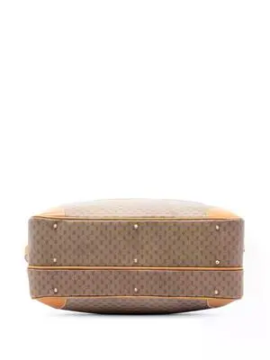 Gucci 20th Century Micro Gg Supreme Crossbody Bag