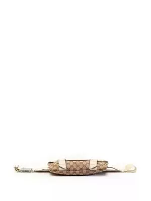 Gucci Gg Canvas Belt Bag