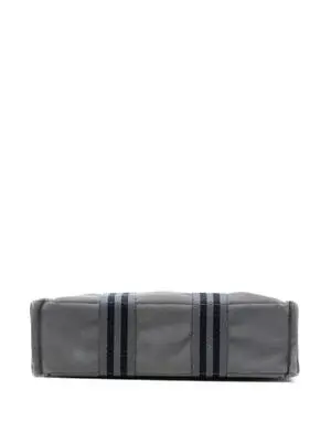 Hermès Canvas Fourre Tout Pm Tote Bag - Grey