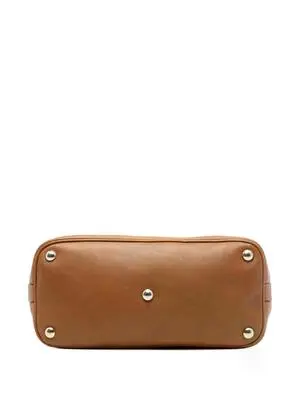Gucci Medium Sima Charm Dome Satchel